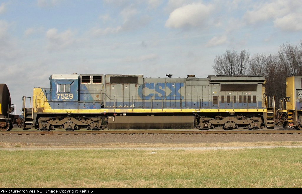 CSX 7529